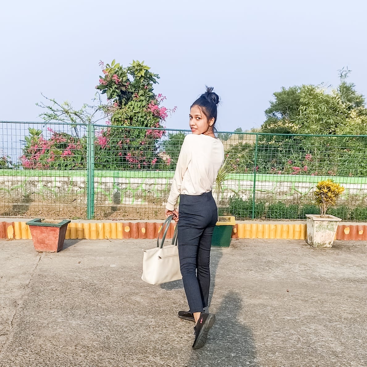 Priyadarshini Muduli 